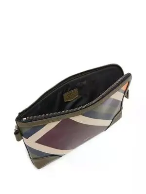 LANCEL Charlie Clutch Bag