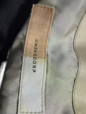 Rick Owens Single-breasted Tux Blazer