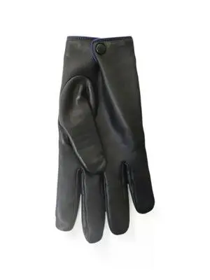 Gucci Leather Gloves