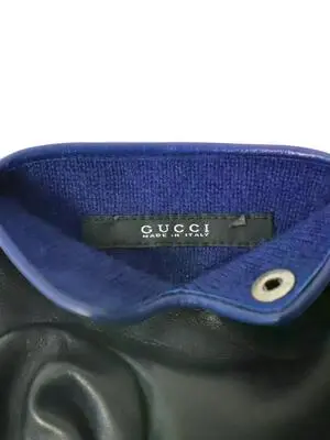 Gucci Leather Gloves