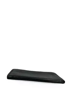 Celine Triomphe-embossed Long Wallet