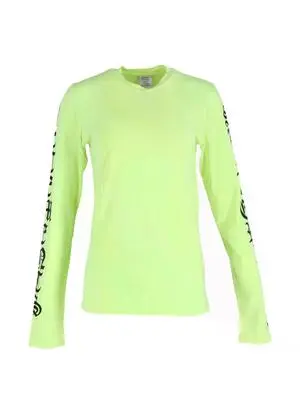 Vetements Long-sleeve T-shirt - Green
