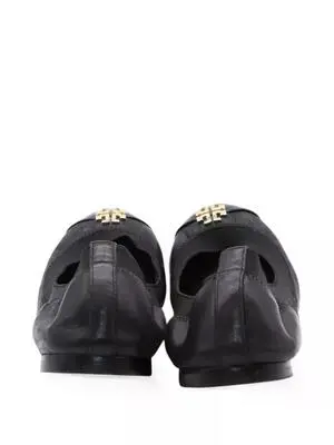 Tory Burch Jolie Cap-toe Ballet Flats