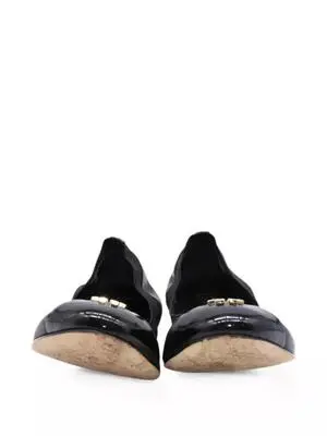Tory Burch Jolie Cap-toe Ballet Flats