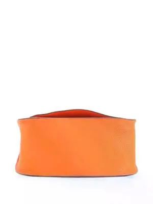 Hermès Jypsiere Bag Clemence 28 Shoulder Bag