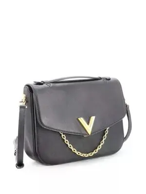 LOUIS VUITTON Monogram Leather Messenger Bag