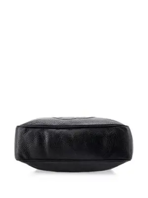 Gucci Soho Chain Zip Leather Small Shoulder Bag