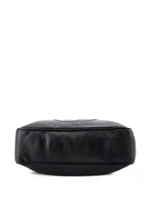 Gucci Soho Chain Shoulder Bag - Black
