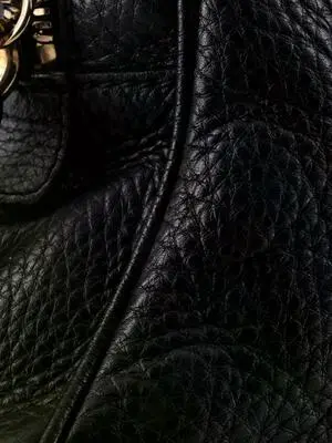 Gucci Soho Chain Shoulder Bag - Black