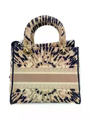 Dior 2021 Lady D-lite Handbag