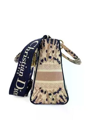 Dior 2021 Lady D-lite Handbag