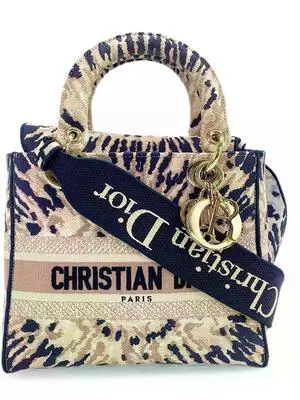 Dior 2021 Lady D-lite Handbag