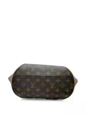 LOUIS VUITTON 2000 Ellipse Mm Monogram Tote Bag