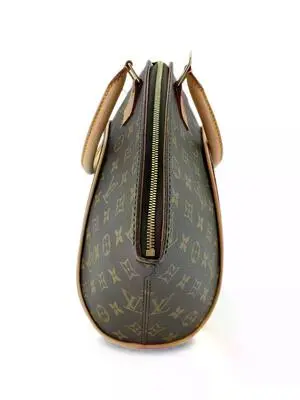 LOUIS VUITTON Ellipse Mm Monogram Tote Bag - Brown
