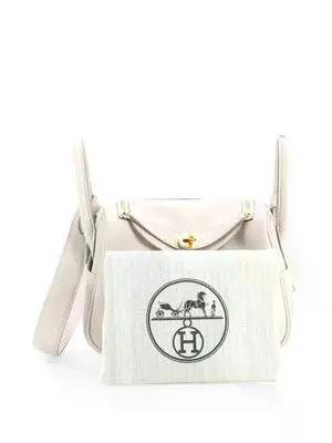 Hermès Lindy Bag Swift Mini Crossbody Bag