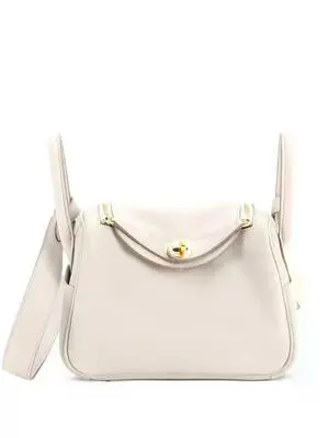 Hermès Lindy Bag Swift Mini - Grey