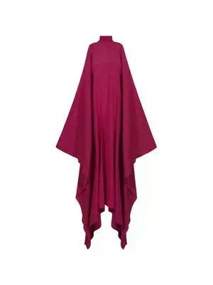 TALLER MARMO Asymmetrical Kaftan Dress