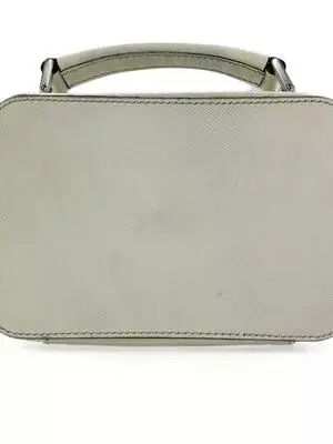 Prada 2010s Saffiano Shoulder Bag
