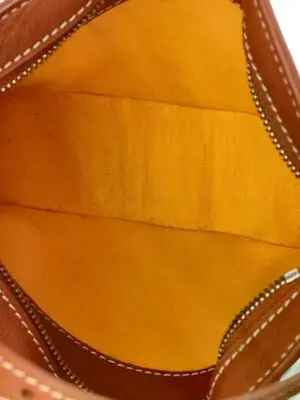 Goyard Hirondelle Shoulder Bag - Brown