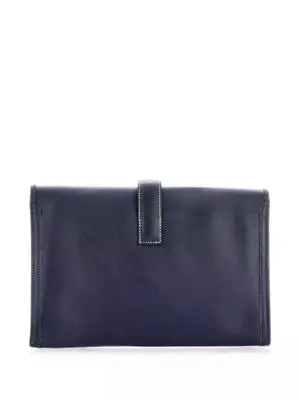 Hermès Jige Epsom Pm Clutch Bag