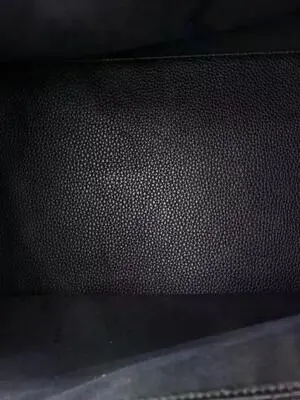 Fendi Karligraphy Zucca Canvas Large Tote Bag