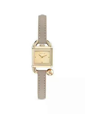 Furla Mianuvola Square 20mm Watch - Gold
