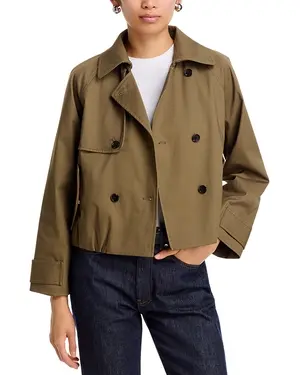 Rails Jett Jacket - Olive