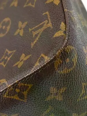 LOUIS VUITTON 2003 Looping Mm Tote Bag