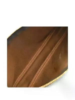 LOUIS VUITTON 2001 Monogram Pochette Tote Bag