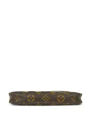 LOUIS VUITTON Monogram Pochette Tote Bag