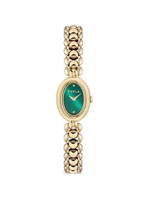 Furla Delizia 26mm Watch - Green