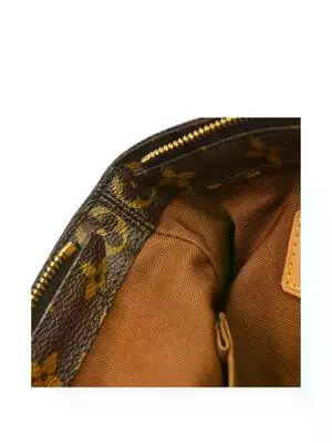 LOUIS VUITTON 2002 Cabas Piano Monogram Shoulder Bag