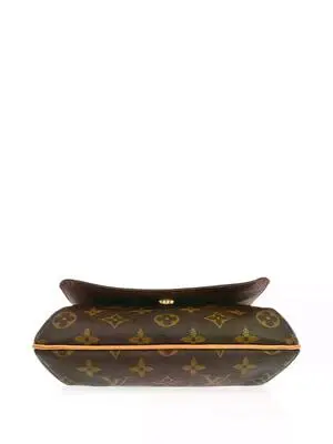 LOUIS VUITTON Monogram Musette Salsa Mid Shoulder Bag
