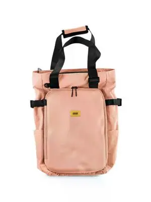 CRASH BAGGAGE 2.0 Buckled Backpack - Pink