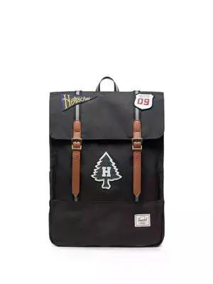 Herschel Supply Co. Survey Patch-detail 20l Backpack - Black