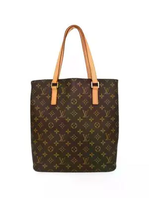 LOUIS VUITTON 2001 Gm Vavin Tote Bag