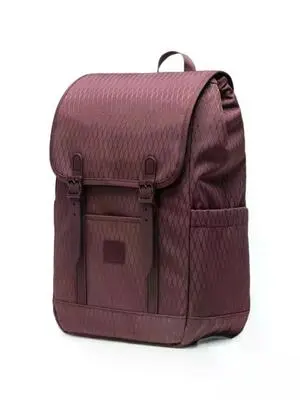 Herschel Supply Co. Diamond-quilted Backpack - Red