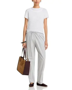 Velvet By Graham & Spencer Cassandra Short Sleeve Tee