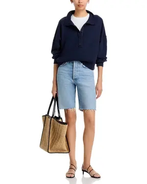Velvet By Graham & Spencer Fatima Sweatshirt