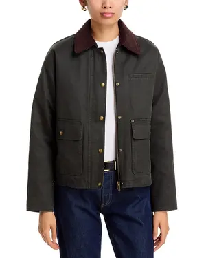 Blanknyc Barn Jacket - Saddle Up