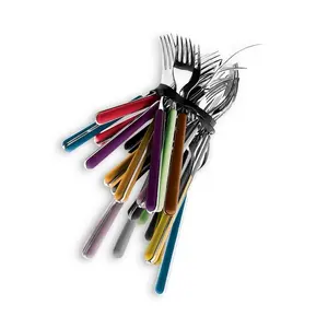 MEPRA Fantasia 5-piece Flatware Set - Vanilla