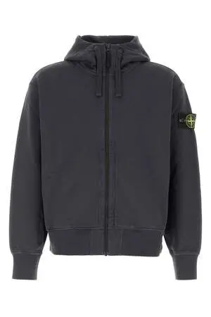Stone Island Nay Cotton Sweatshirt