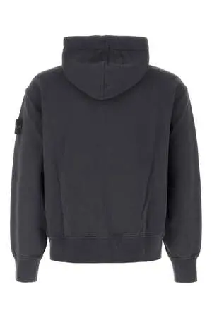 Stone Island Nay Cotton Sweatshirt