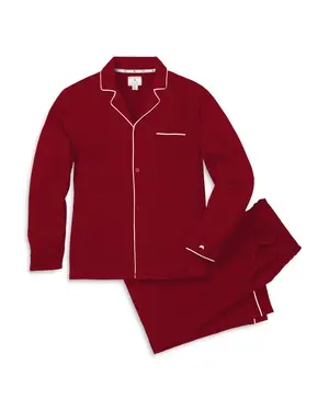 PETITE PLUME Pima Cotton Pajama Set