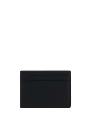 Saint Laurent Leather Cardholder