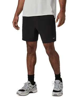 Vuori Kore Breathe Lined Shorts - Black