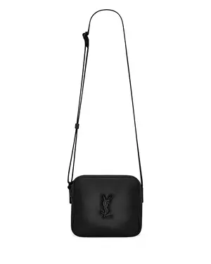 Saint Laurent Niki Camera Bag - Black