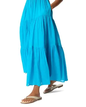 Whistles V Neck Maxi Sundress
