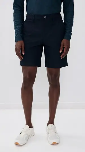 Vuori Meta Shorts 8 - Ink