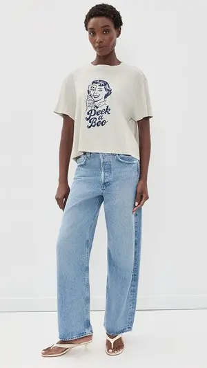 ASKK NY Shrunken Tee